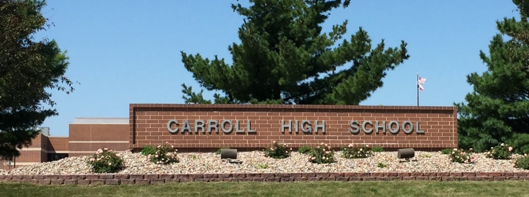SCC: Viewing School - Carroll High School